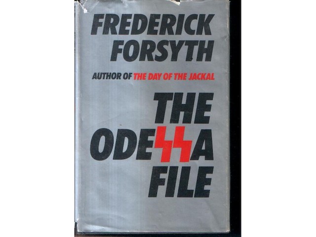 FREDERICK FORSYTH The Odessa File