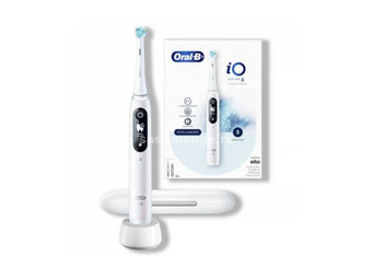 Oral-B Power iO6 White