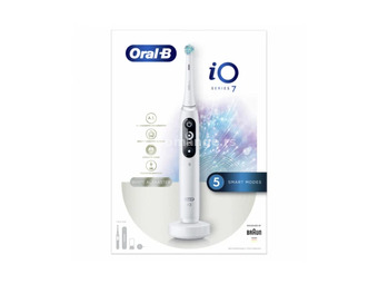 Oral B POC iO 7 White