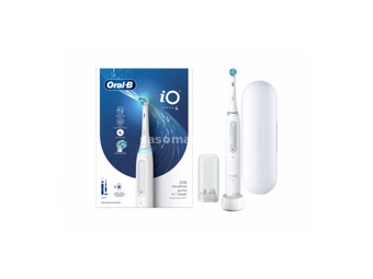 Oral-B iO Series 4 + TC White