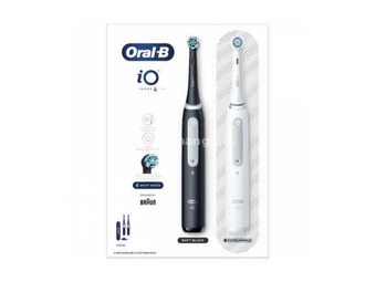 GIFTPACK Oral B iO4 DuoPack