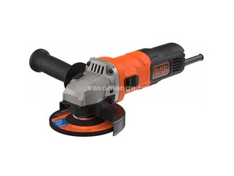 Ugaona brusilica 710W 115mm BEG010 Black+Decker