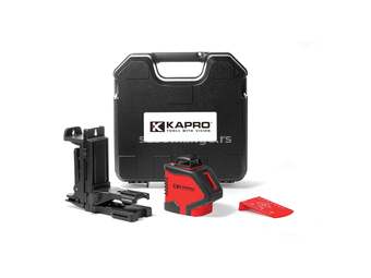 Kapro Laserski nivelator Prolaser MultiBeam Red K962R