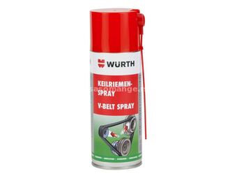 WURTH Sprej za klinasto remenje/ 400 ml