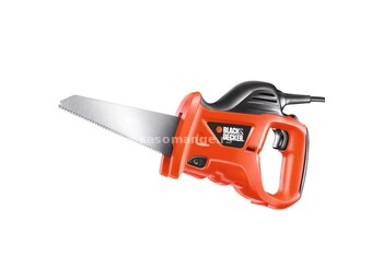 Testera Scorpion 400 W KS880EC Black+Decker