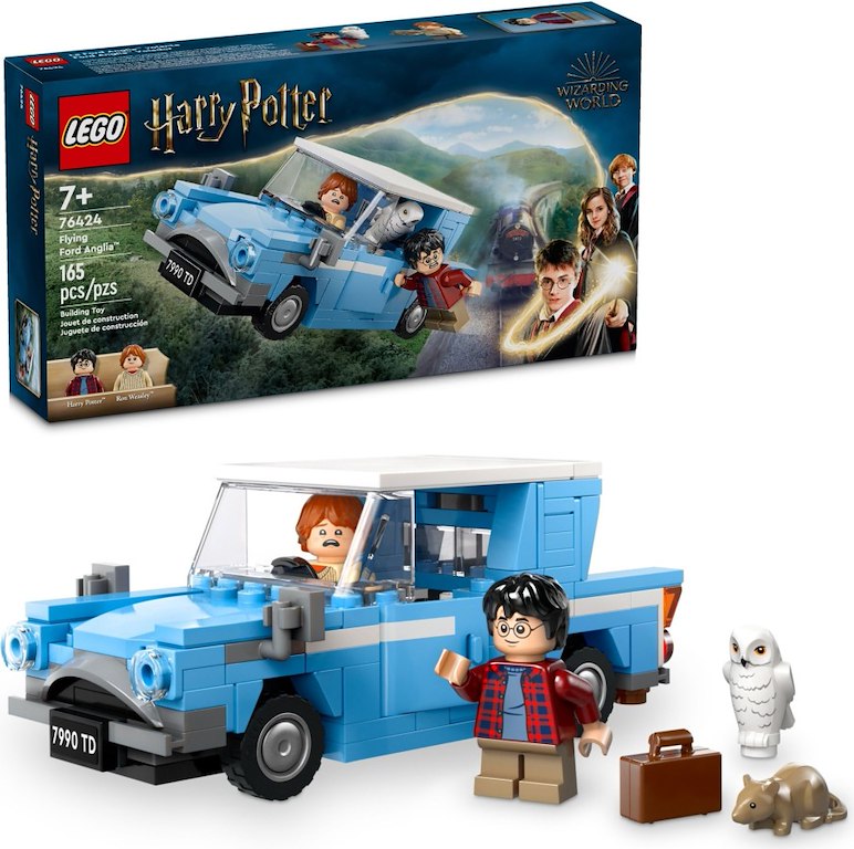 76424 Leteći Ford Anglia™