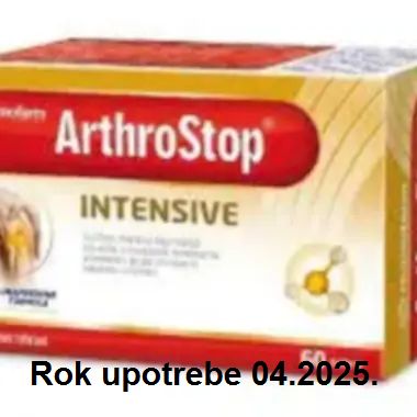 ArthroStop Intensive 60 tableta