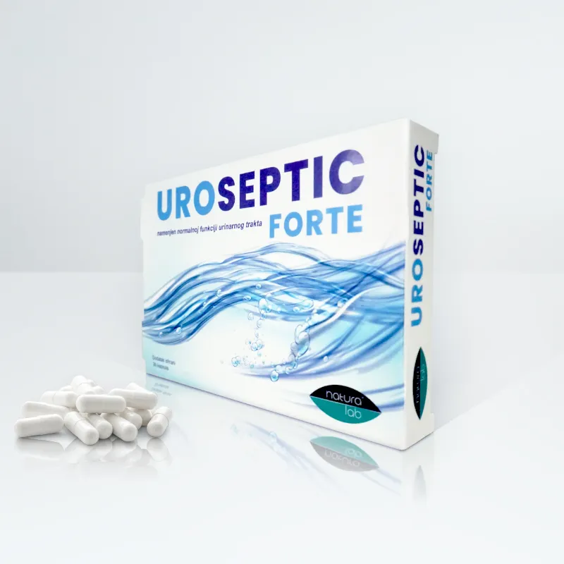 Uroseptic forte 30 kapsula