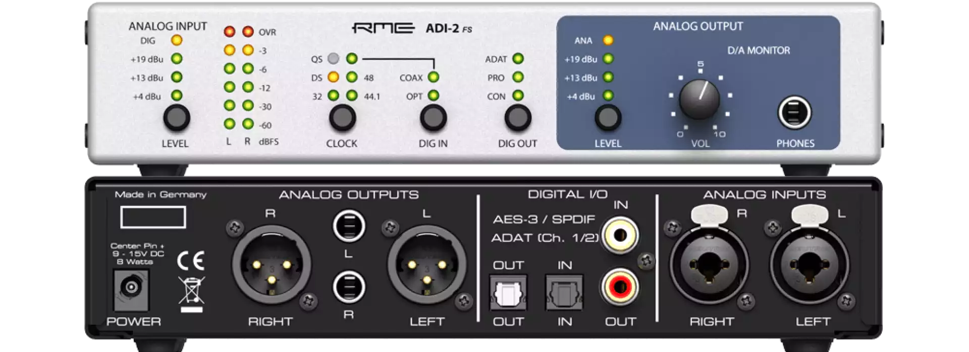 RME ADI-2 FS - AD / DA Konverter