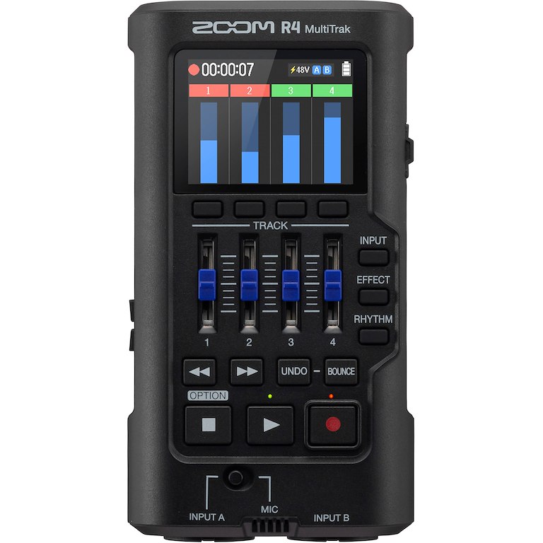 Zoom R4 MultiTrak