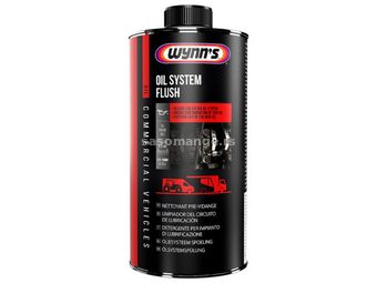 WYNNS Commercial Vehicle Oil System Flush 1 L