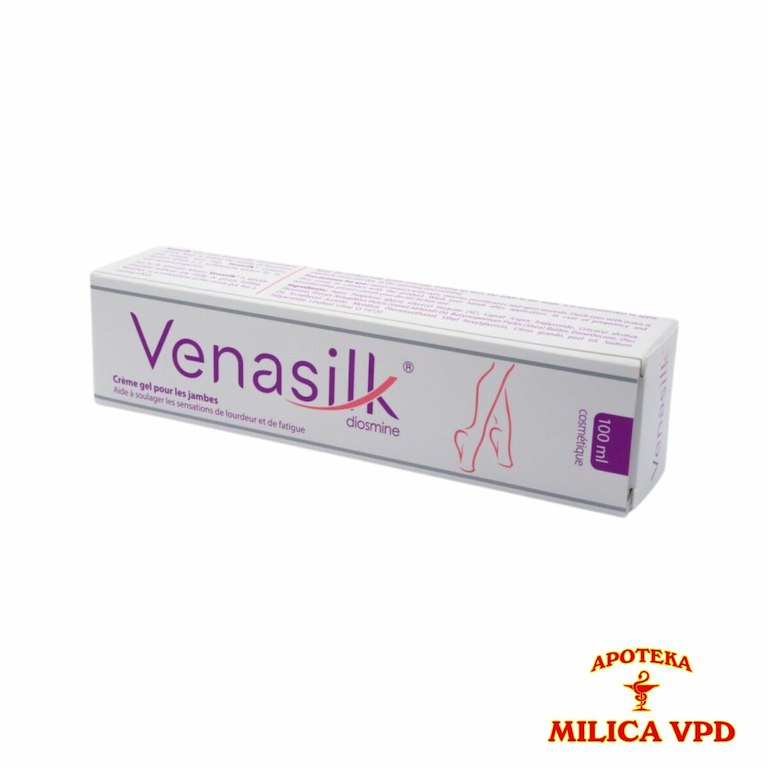 Venasilk krem gel za noge 100ml