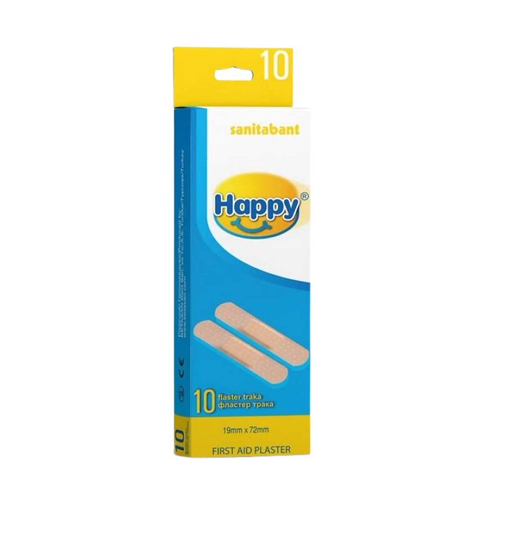 Happy strips flasteri a10