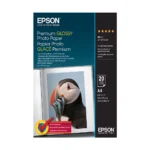 EPSON Foto papir Value Glossy – A4 – 20 listova