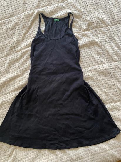 Mini pamucna haljina iz Benetona