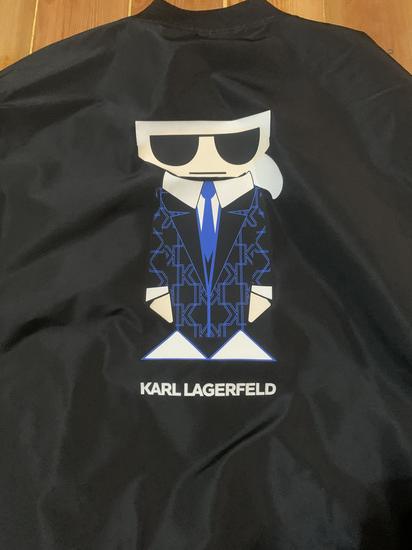 Karl lagerfeld jakna orginal novo etiketa