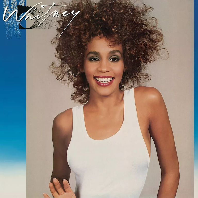 Houston, Whitney-Whitney -Reissue-