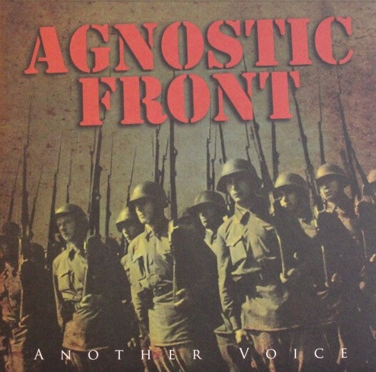 Agnostic Front-Another Voice -Transpar-