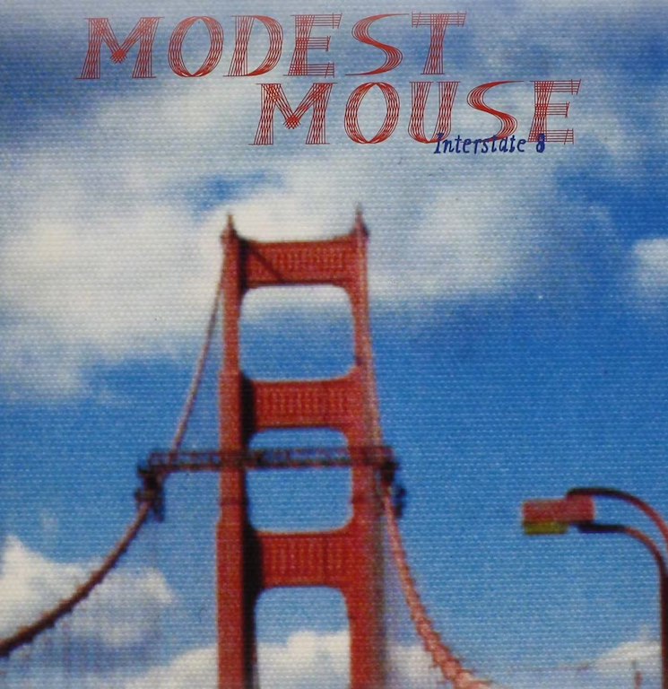 Modest Mouse-Interstate 8