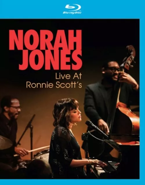 Jones, Norah-Live At Ronnie Scott’s