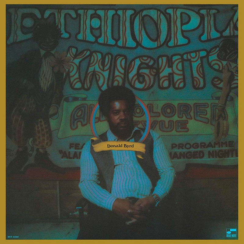 Donald Byrd – Ethiopian Knights -Hq-