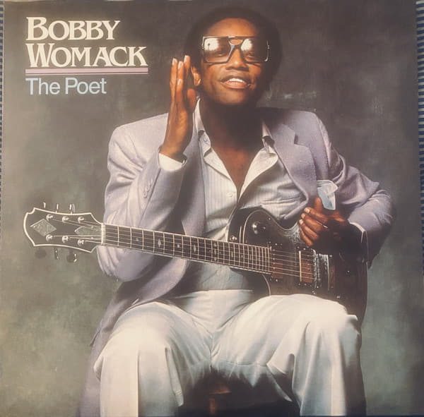 Womack, Bobby – The Poet (Vinyl)