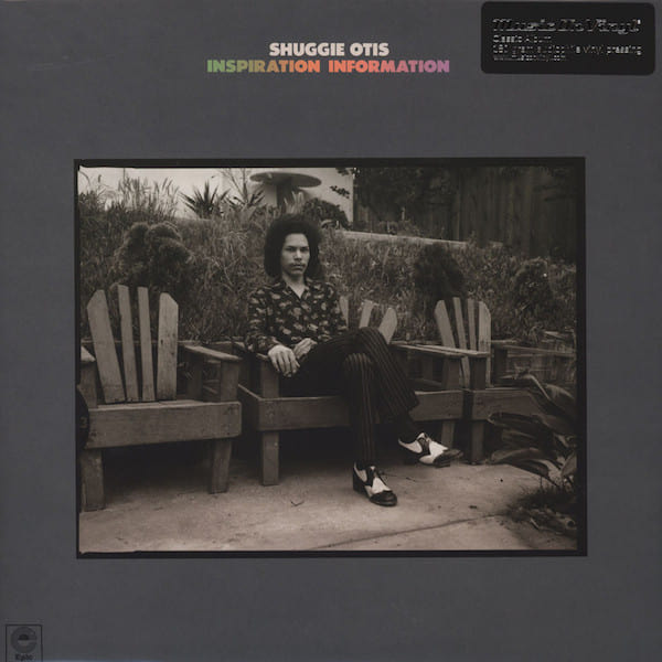 Shuggie Otis – Inspiration Information