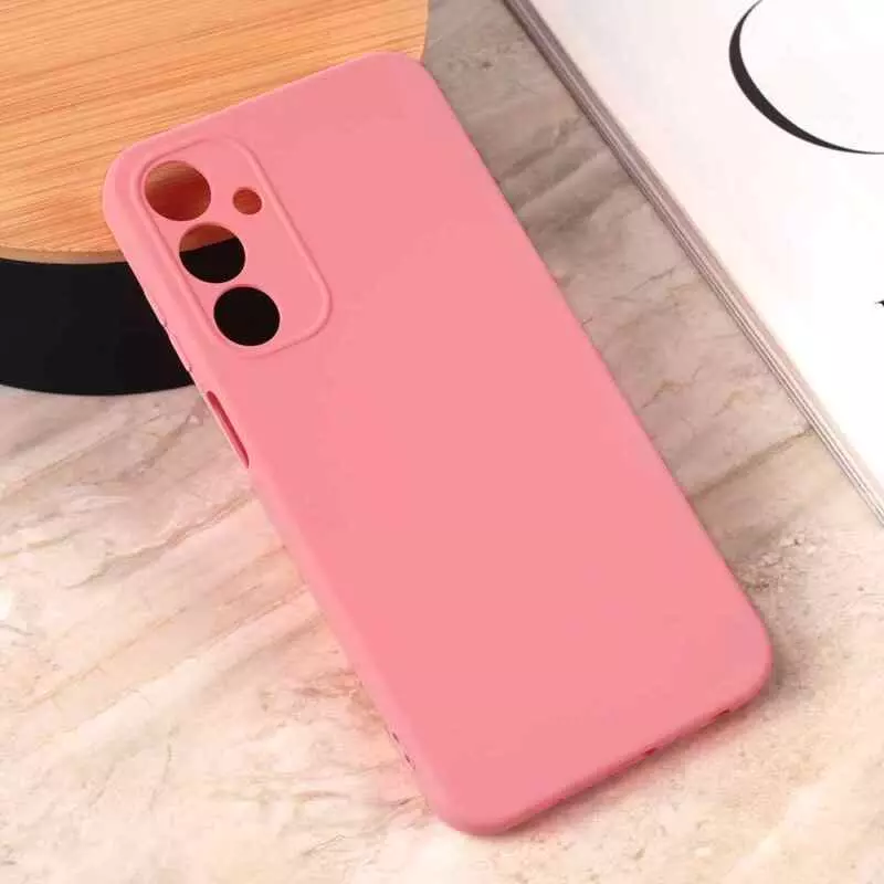 Maska Teracell Giulietta za Samsung A256B Galaxy A25 5G mat roze