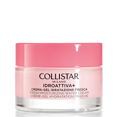 Collistar Idroattiva+ Fresh Moisturizing Water Cream 30ml