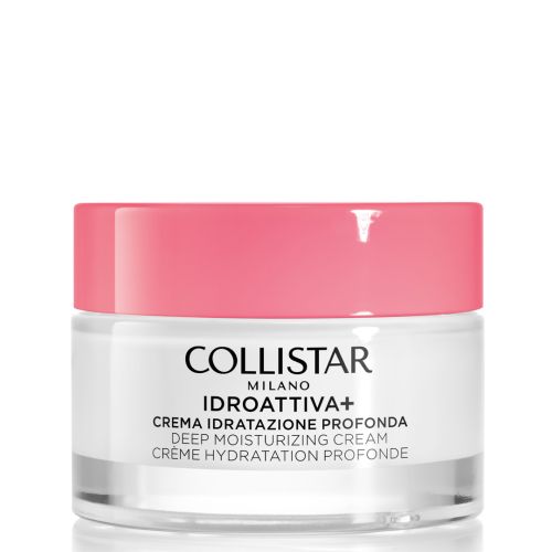 Collistar Idroattiva+ Deep Moisturizing Cream 30ml