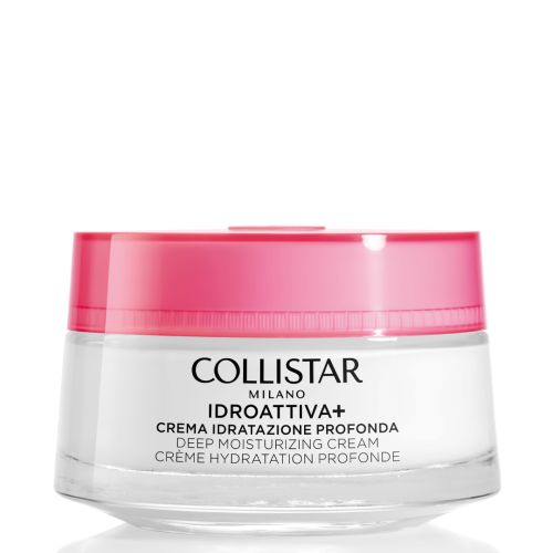 Collistar Idroattiva+ Deep Moisturizing Cream 50ml