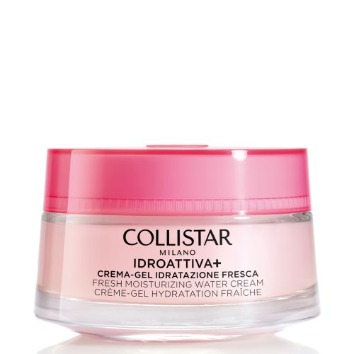 Collistar Idroattiva+ Fresh Moisturizing Water Cream 50ml