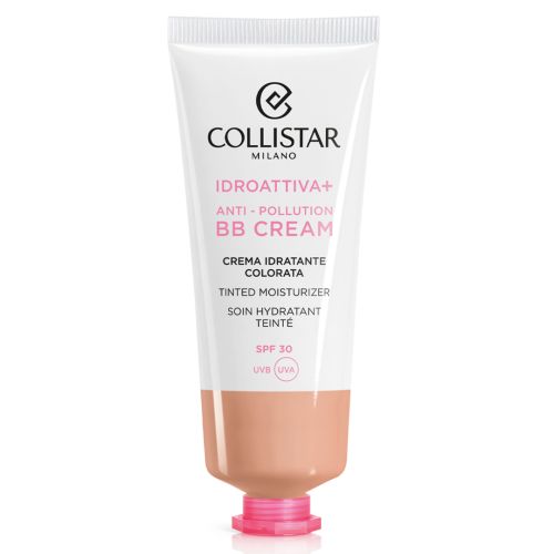 COLLISTAR
Idroattiva+ Antipollution BB Cream Spf30 2 Medium 50ml