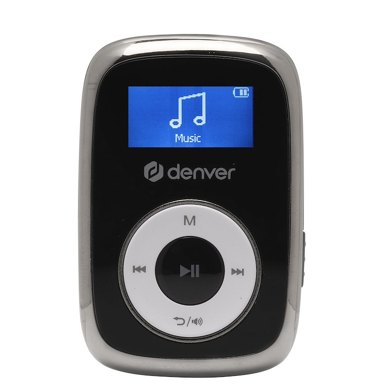 Denver MPS-316B 16GB mp3 player crni