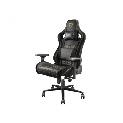 Stolica TRUST GXT 712 Resto Pro gaming/crna