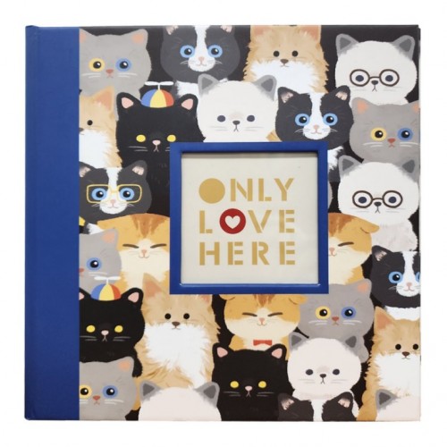 Album 10x15/200 love cats