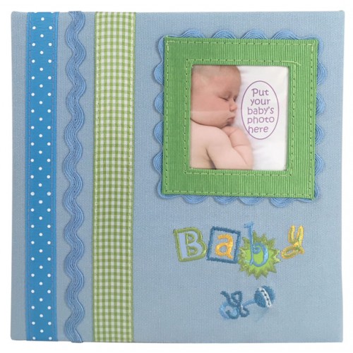 Album baby memories 10x15/180