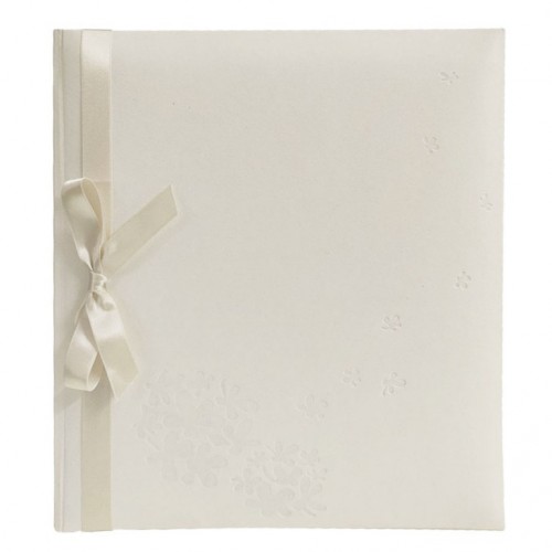 Album 13x18/200 wedding box white