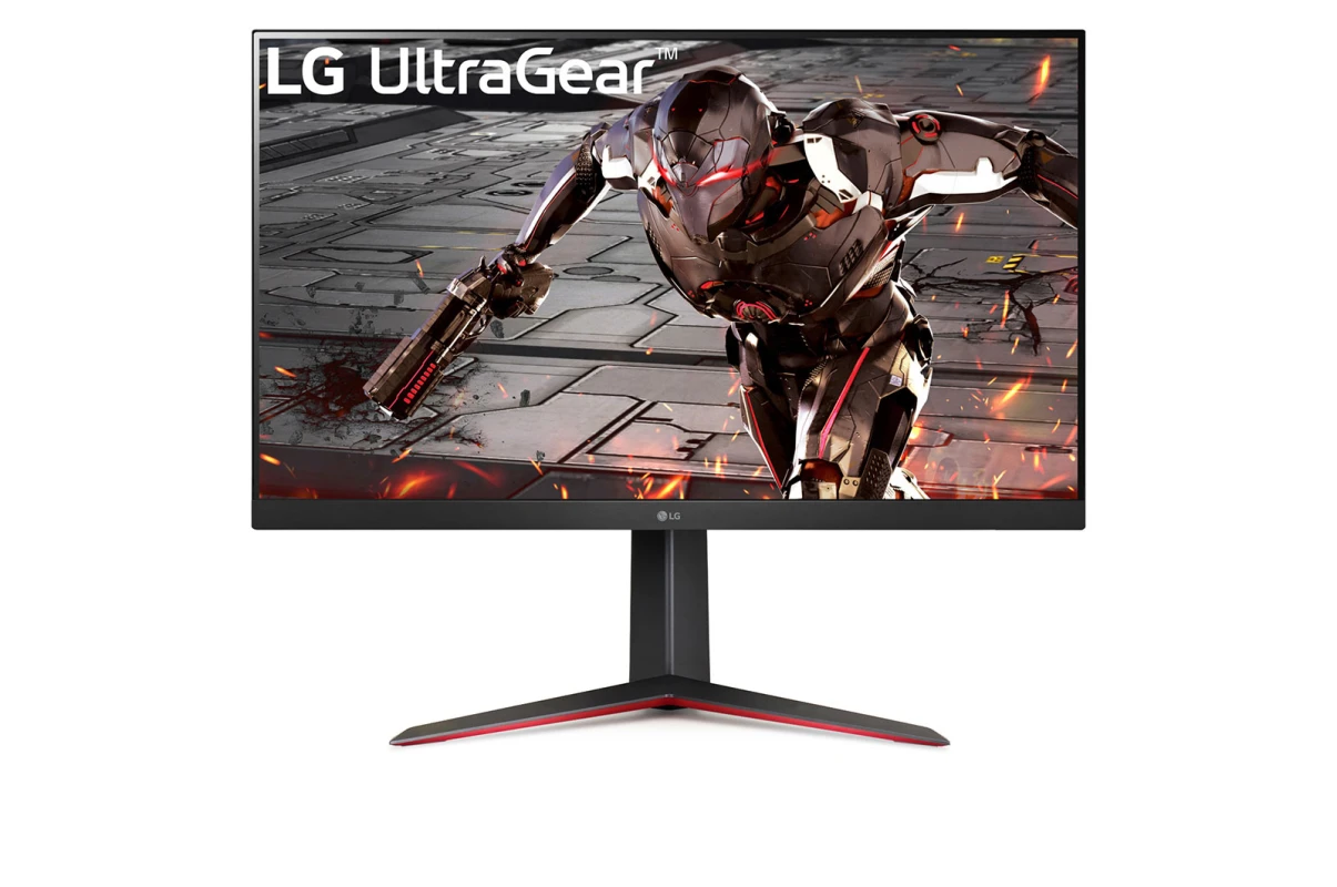 LG UltraGear 32GN650-B VA gejmerski monitor 31.5"