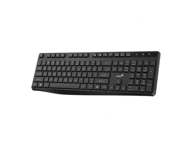 Genius KB-7200 YU bežična tastatura crna