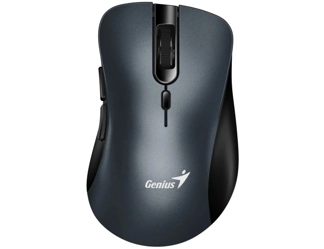 Genius Ergo 8100S 1600DPI optički miš sivi