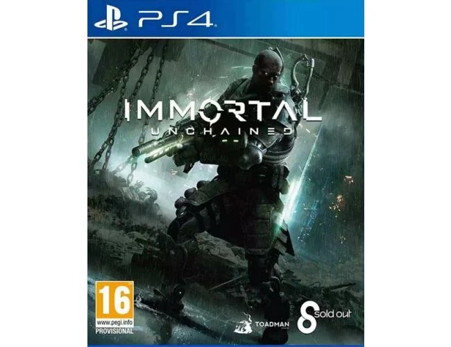 Soldout Sales&Marketing Immortal: Unchained igrica za PS4