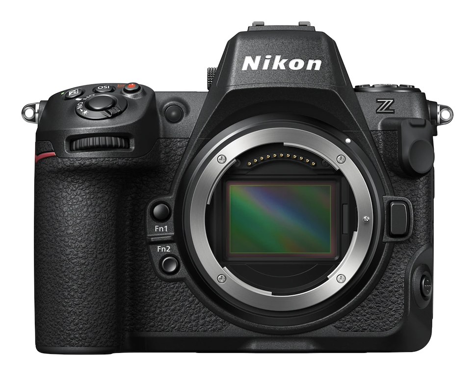 Nikon Z8 (body) DSLM fotoaparat