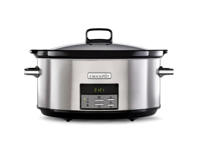 Crock Pot CSC063X aparat za sporo kuvanje 7,5 l