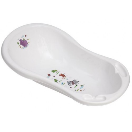 Lorelli kadica 84cm - hippo white 10130290091