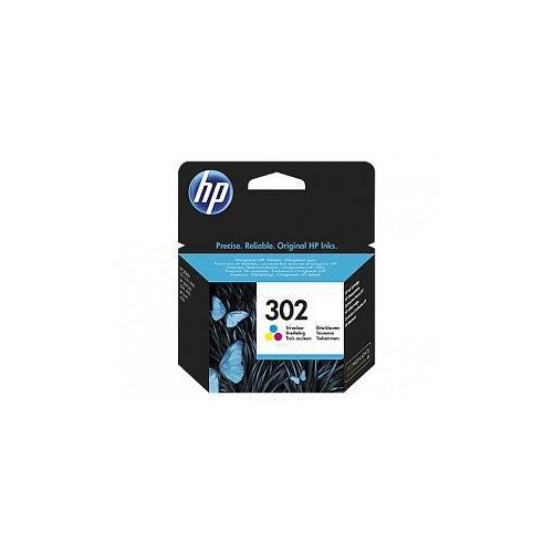 HP Kertridz No.302 Color (F6U65AE)