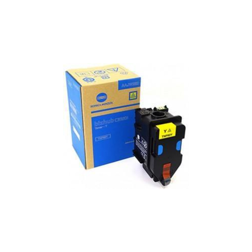 KM Toner TNP-80 Y (AAJW252)