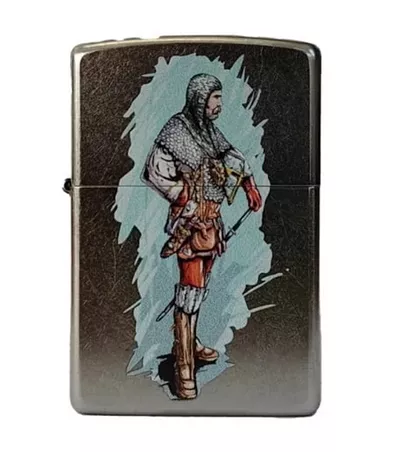 Zippo ZIPPO upaljač - Serbian knight (207-107809)