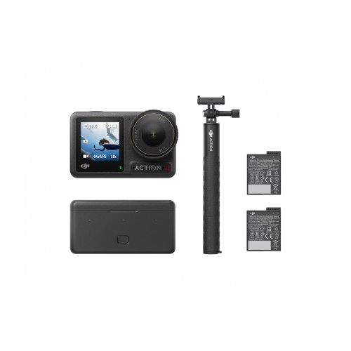 Akciona Kamera DJI Osmo Action 4 Adventure Combo