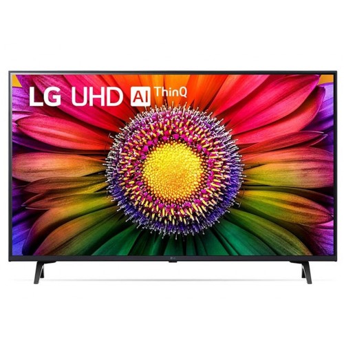 Televizor LG 43UR80003LJ LED 43" Ultra HD smart